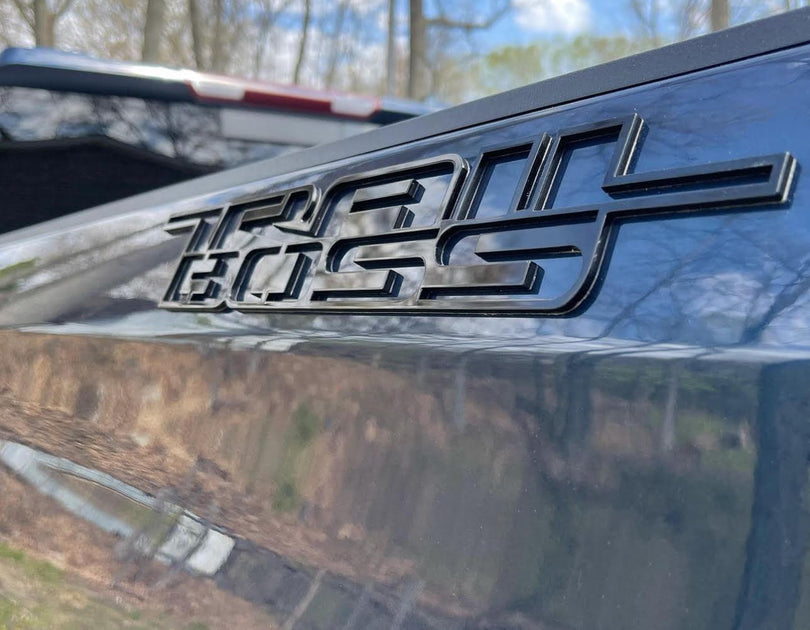 Custom Style Replacment Badges | LimitlessParts