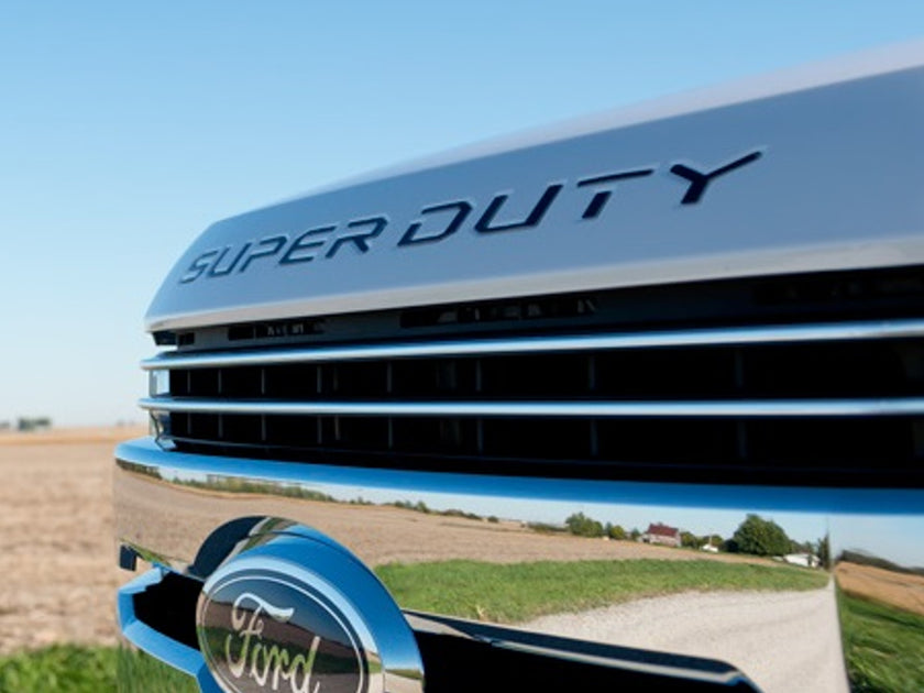 Ford Exterior Accessories | Custom Ford Truck Accessories | LimitlessParts