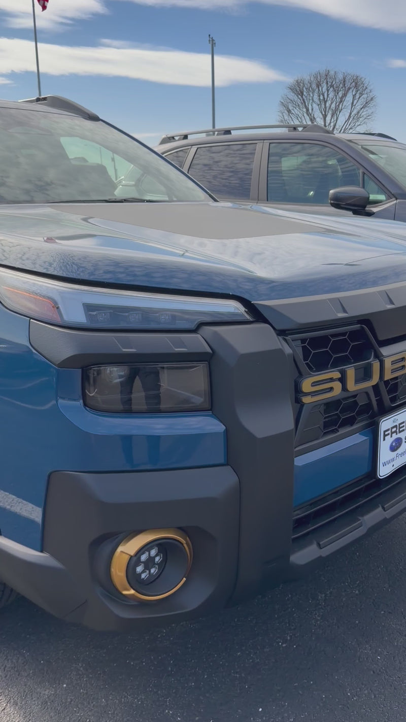 Subaru Lettering and Badges | LimitlessParts